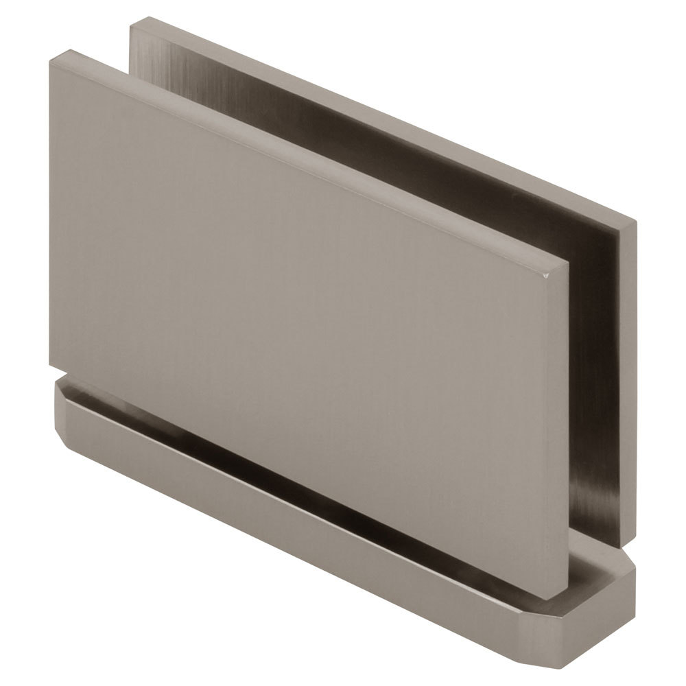 Regular Duty Nickel Mars Square Top Bottom Pivot Hinge