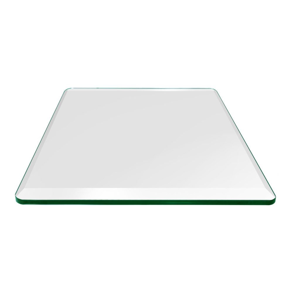 54x54 inches Square Glass Table Top Replacement | Dulles Glass