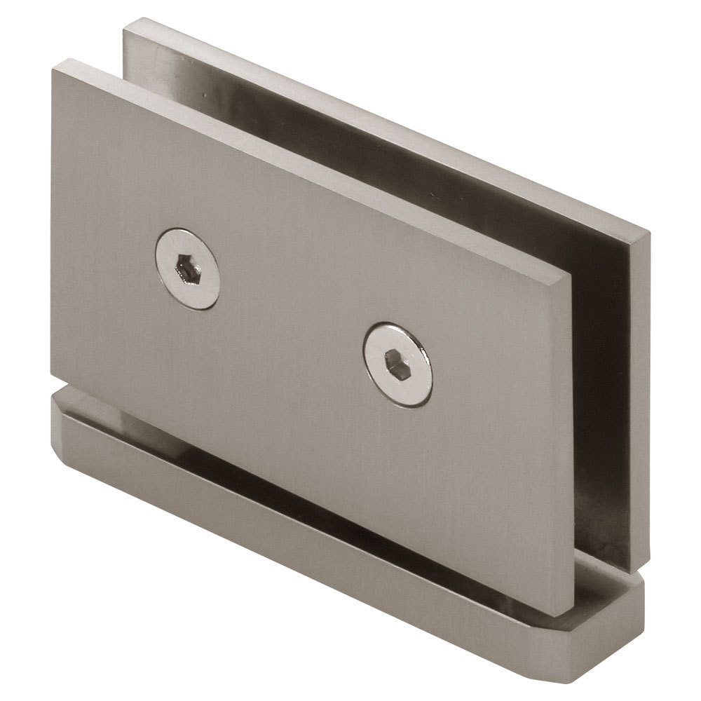 Regular Duty Nickel Mars Square Top Bottom Pivot Hinge