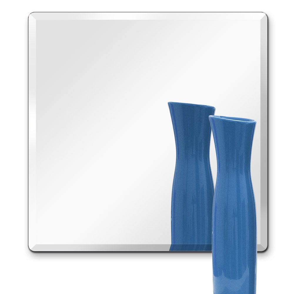 36" x 36" Square Mirror | Wall Mirror