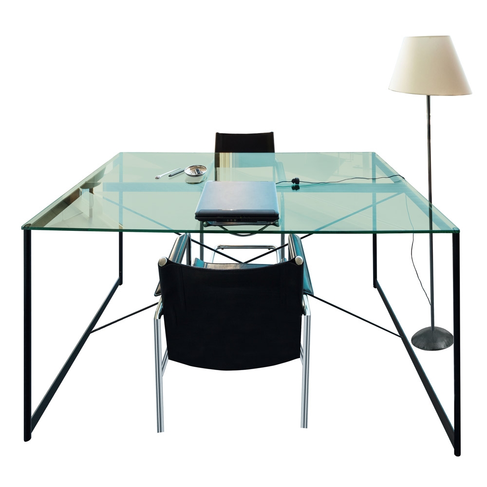 Square 42"x42" Glass Table Tops | Dulles Glass
